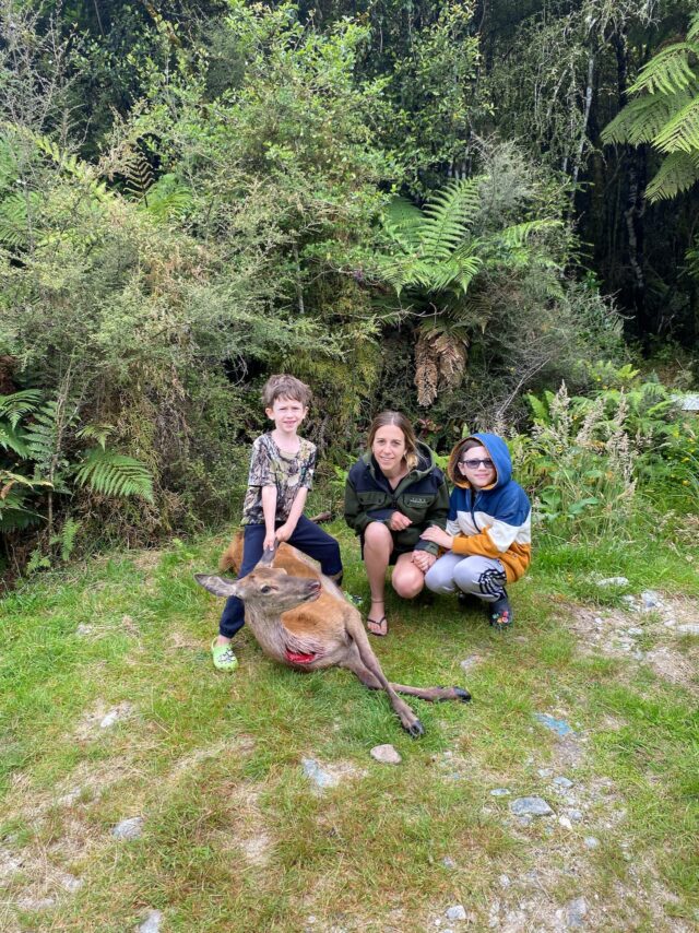Hunting Gallery - Capturing Moments at West Coast Hunting